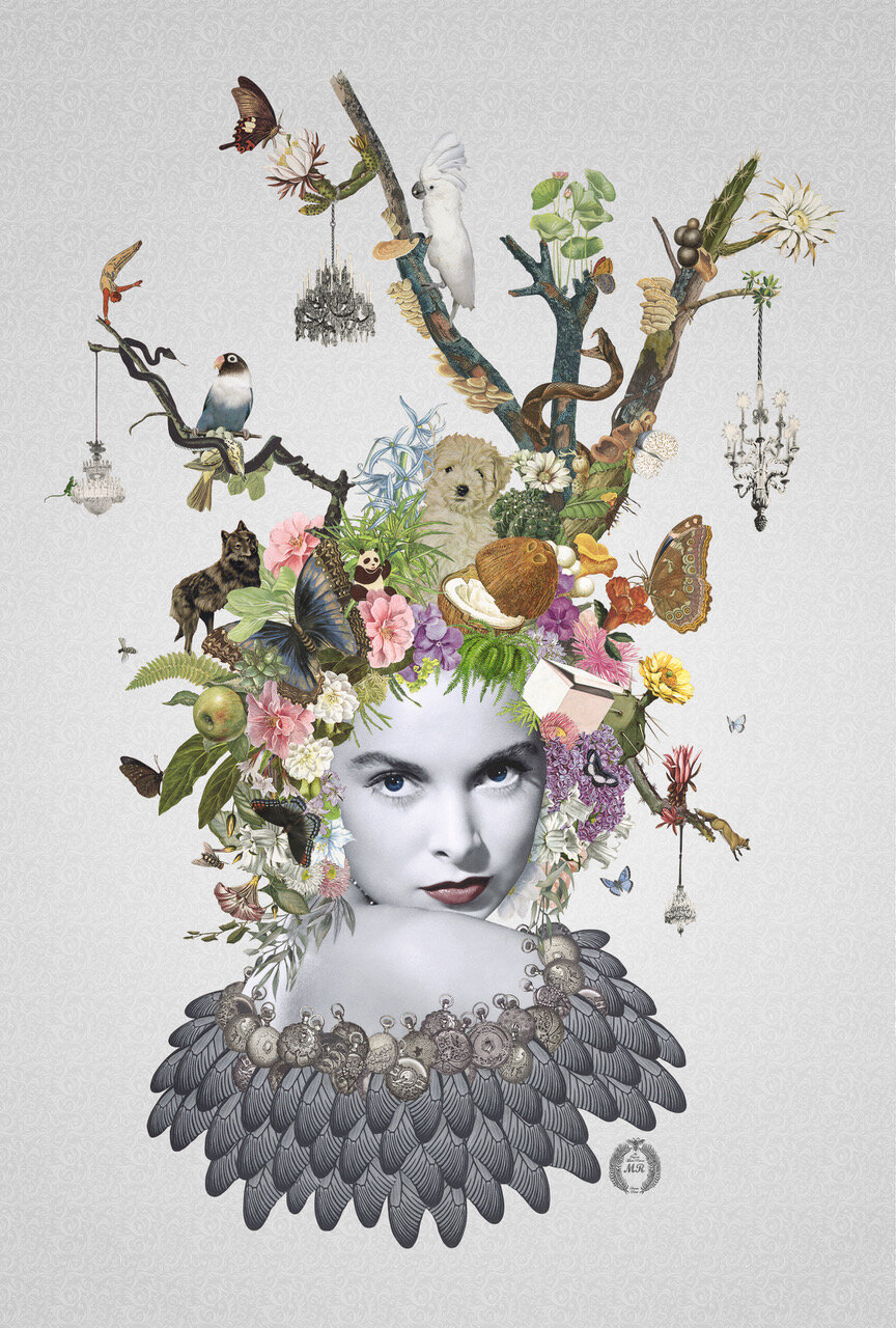 Maria Rivans | Liberty Gallery — liberty-gallery