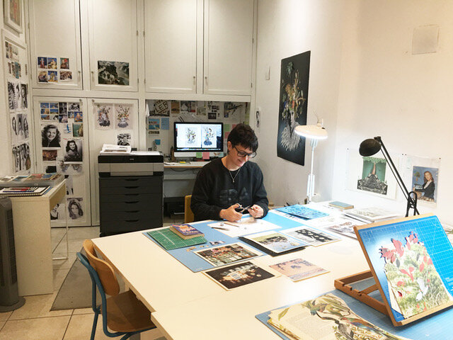 Maria Rivans | Liberty Gallery — liberty-gallery