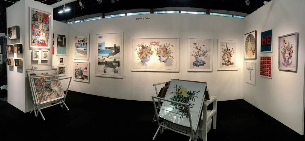 And it's Art Season 2018 — liberty-gallery