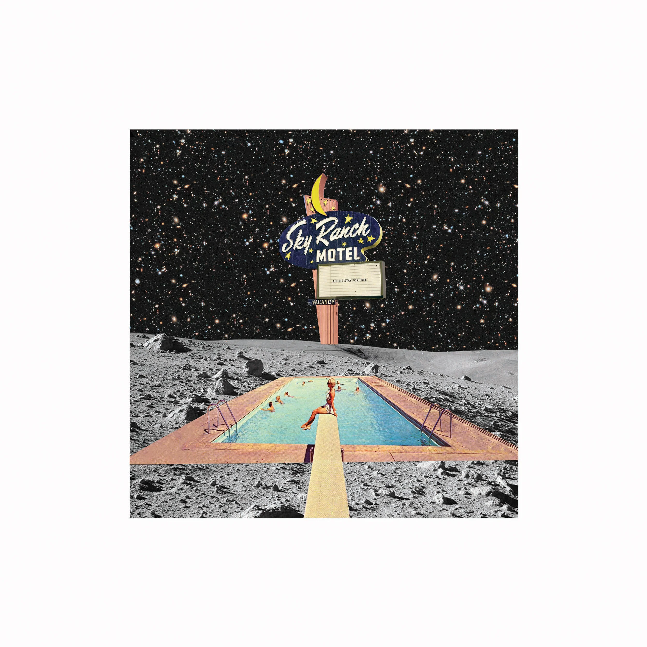 'Moon Series 6' Art Print by Fei Alexeli | Liberty Gallery — liberty ...