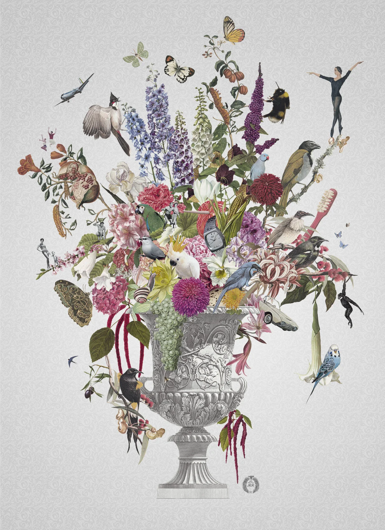 Maria Rivans | Liberty Gallery — liberty-gallery