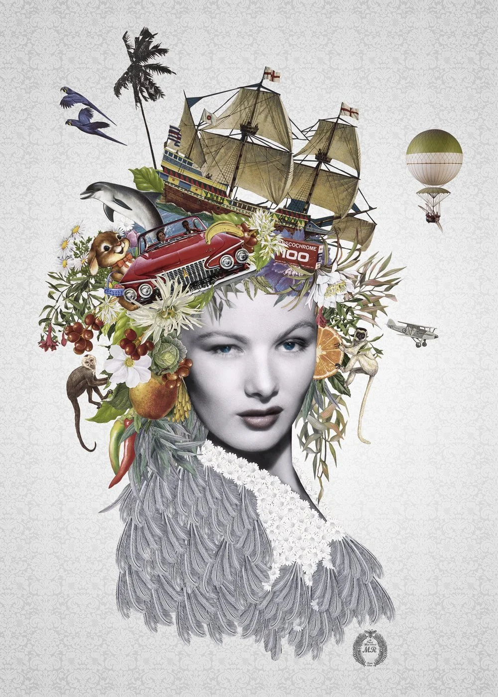 Maria Rivans | Liberty Gallery — liberty-gallery