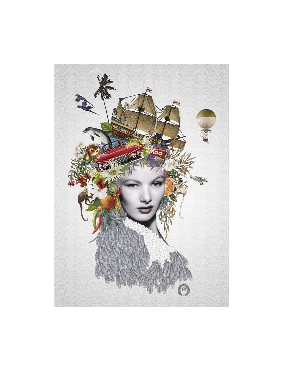 Maria Rivans | Liberty Gallery — liberty-gallery