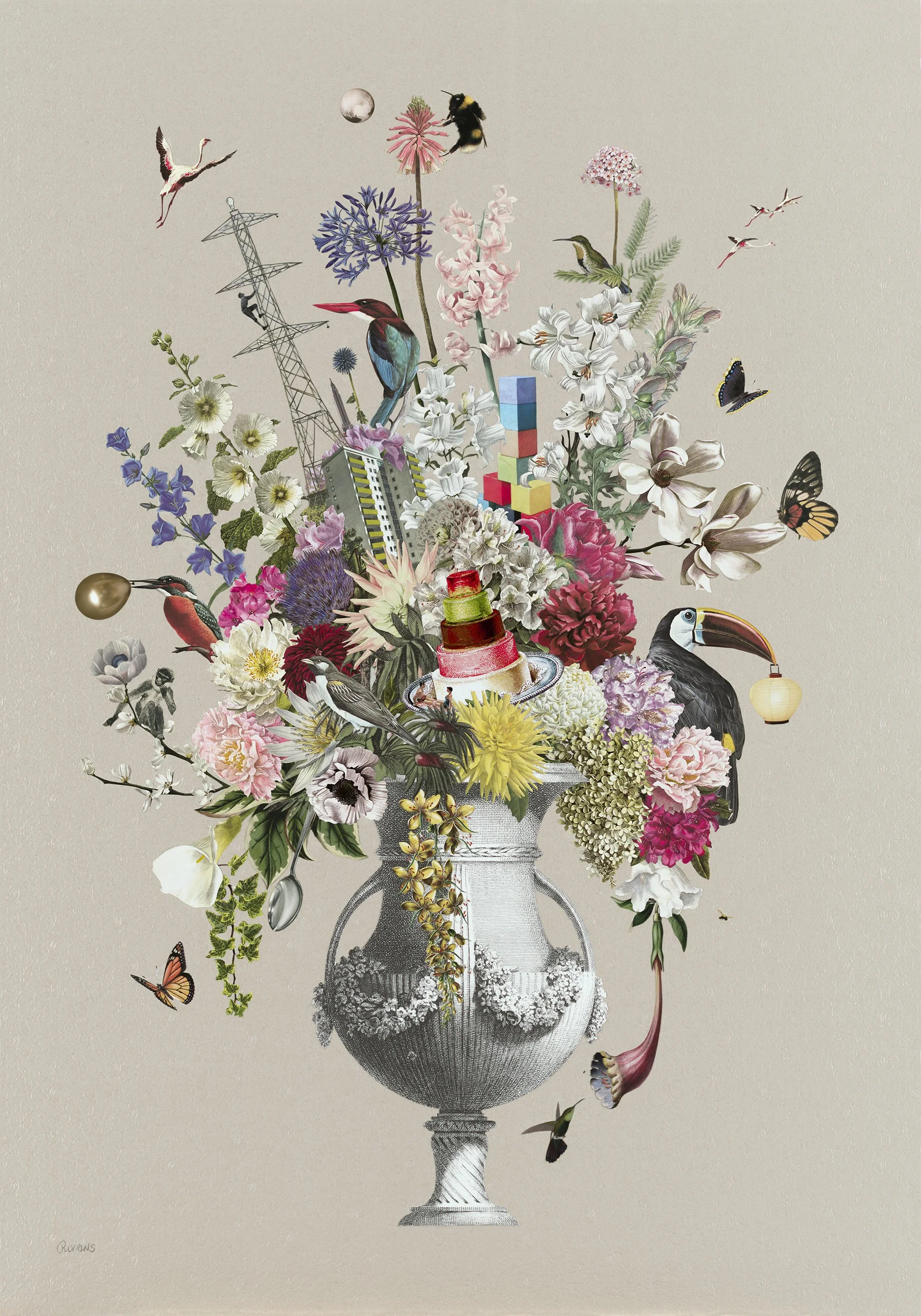 Maria Rivans | Liberty Gallery — liberty-gallery