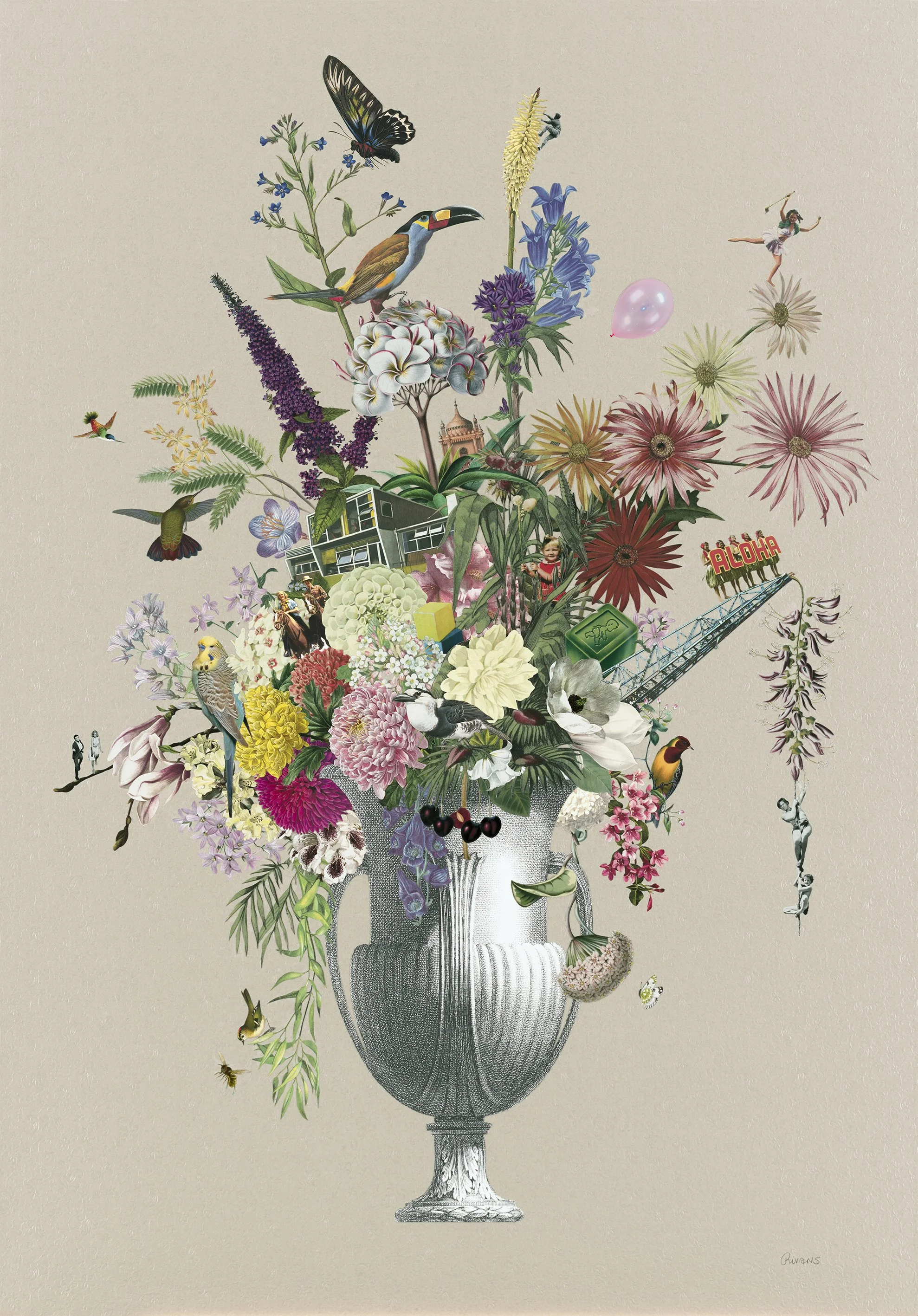 Maria Rivans | Liberty Gallery — liberty-gallery