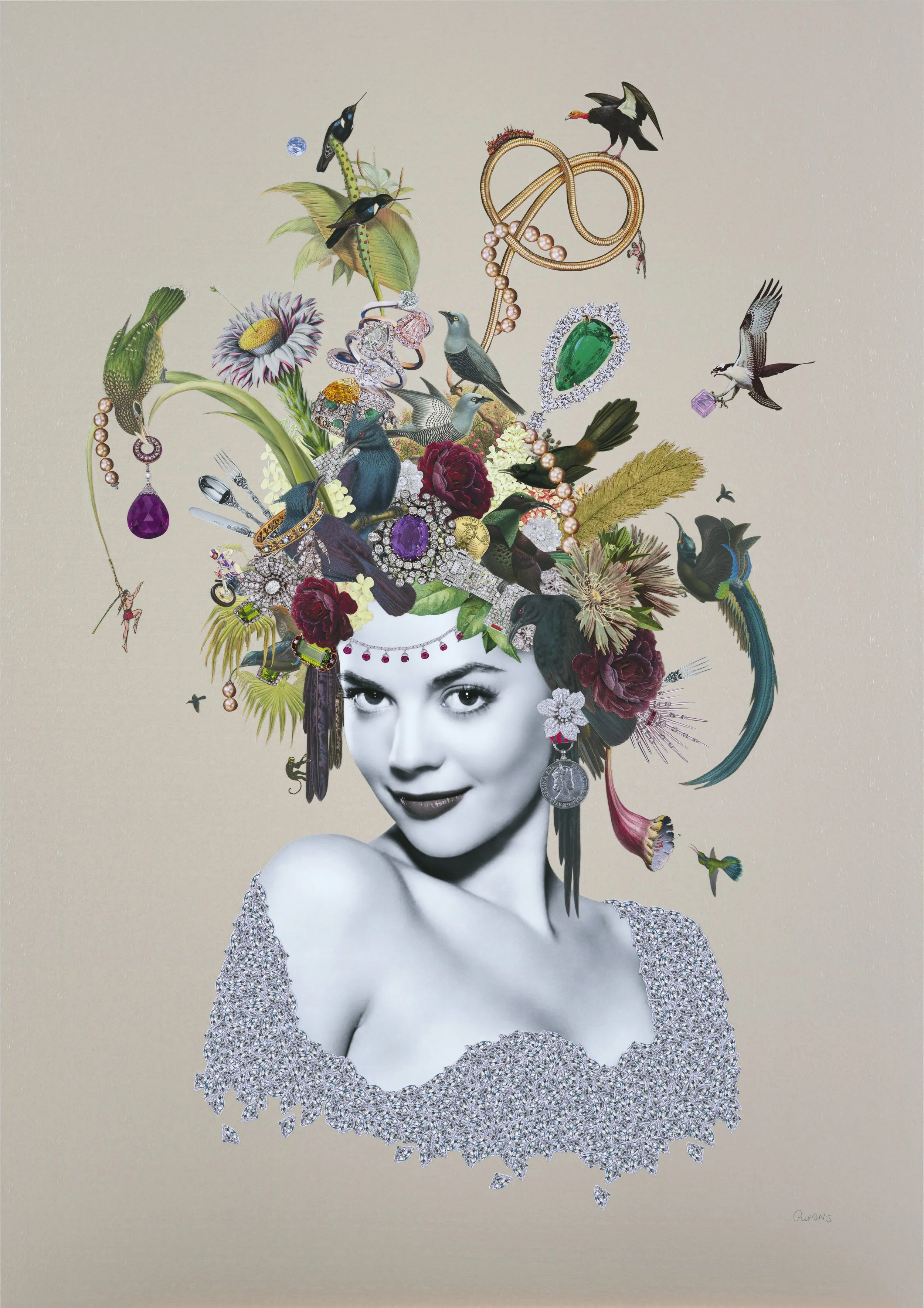 Maria Rivans | Liberty Gallery — liberty-gallery