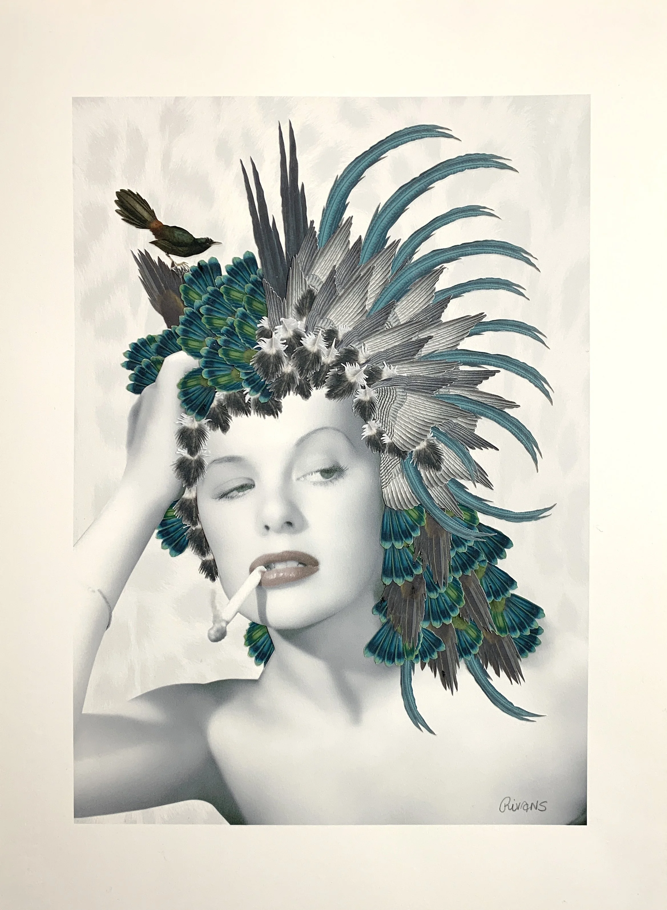 Maria Rivans | Liberty Gallery — liberty-gallery