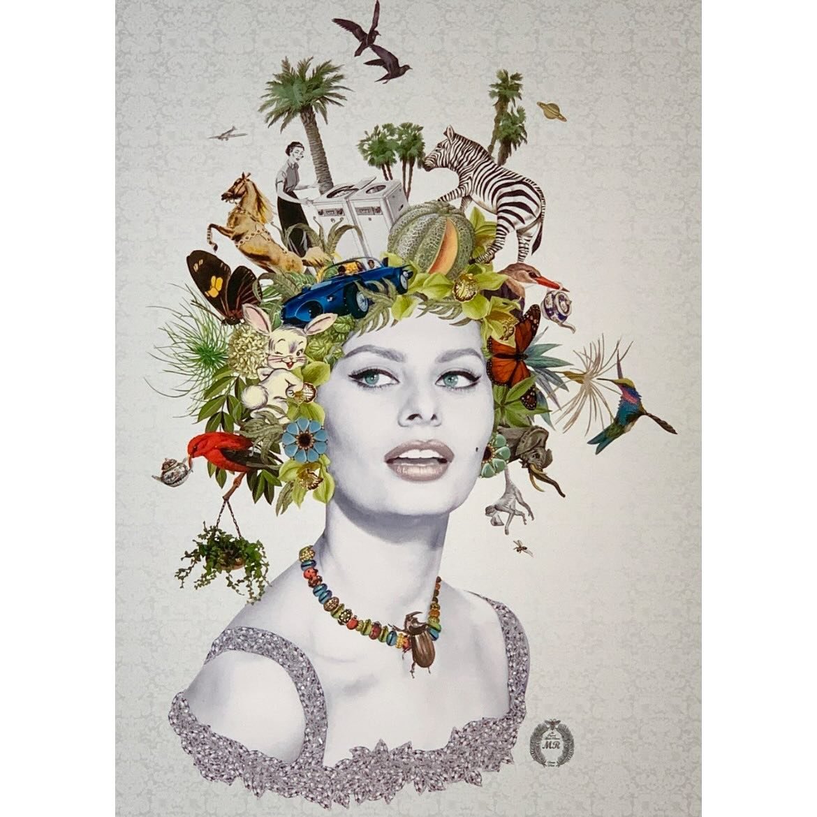 Maria Rivans | Liberty Gallery — liberty-gallery