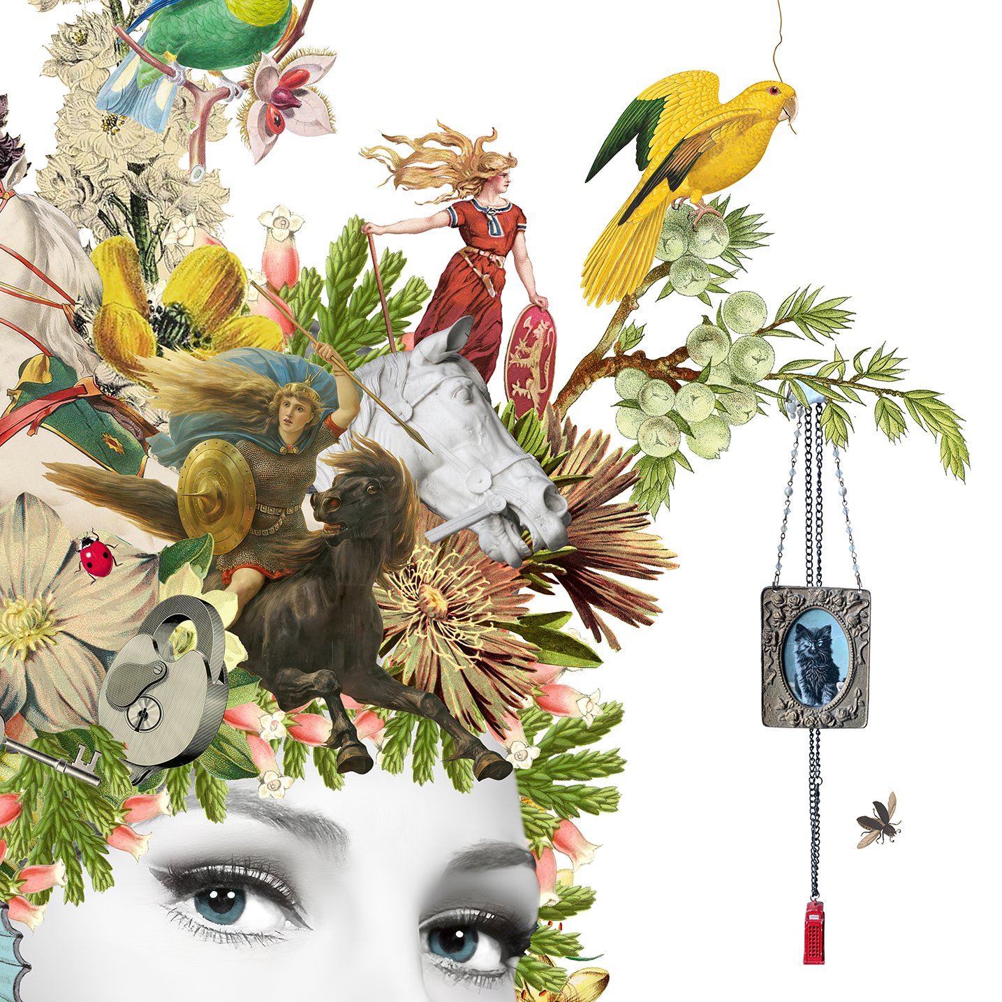 Maria Rivans | Liberty Gallery — liberty-gallery