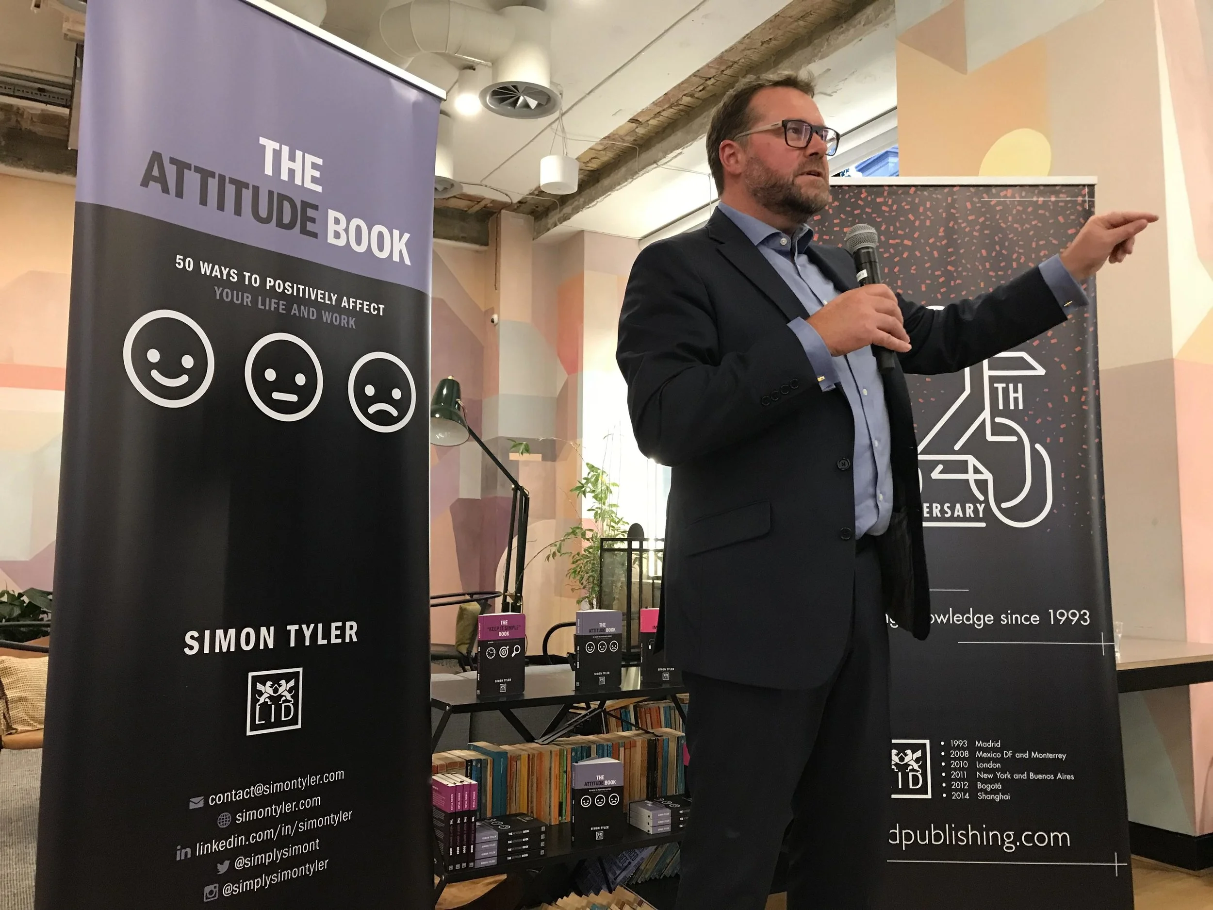 Testimony — Simon Tyler