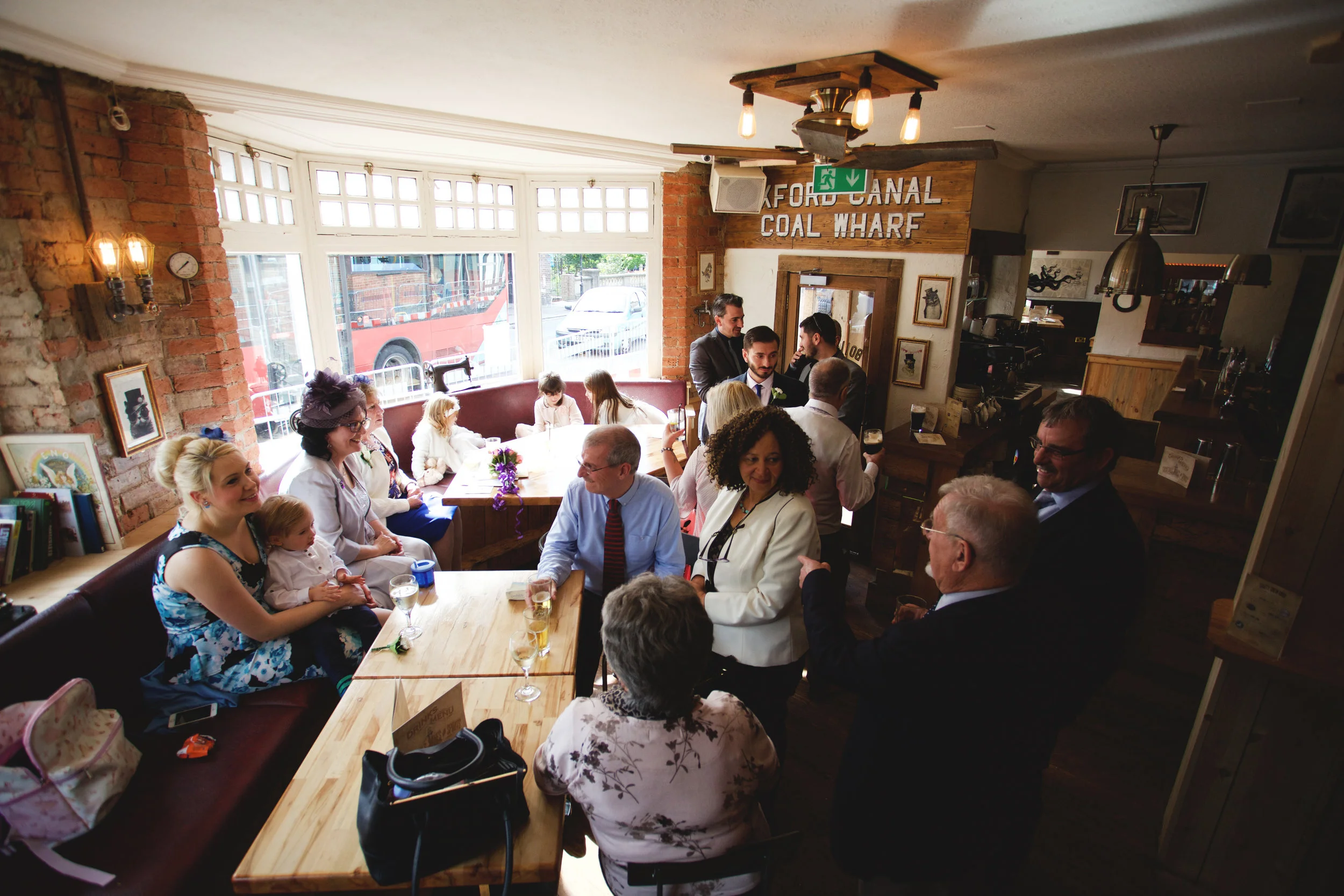 Private Hire | Function Room | Party Bookings | Exclusive — The ...