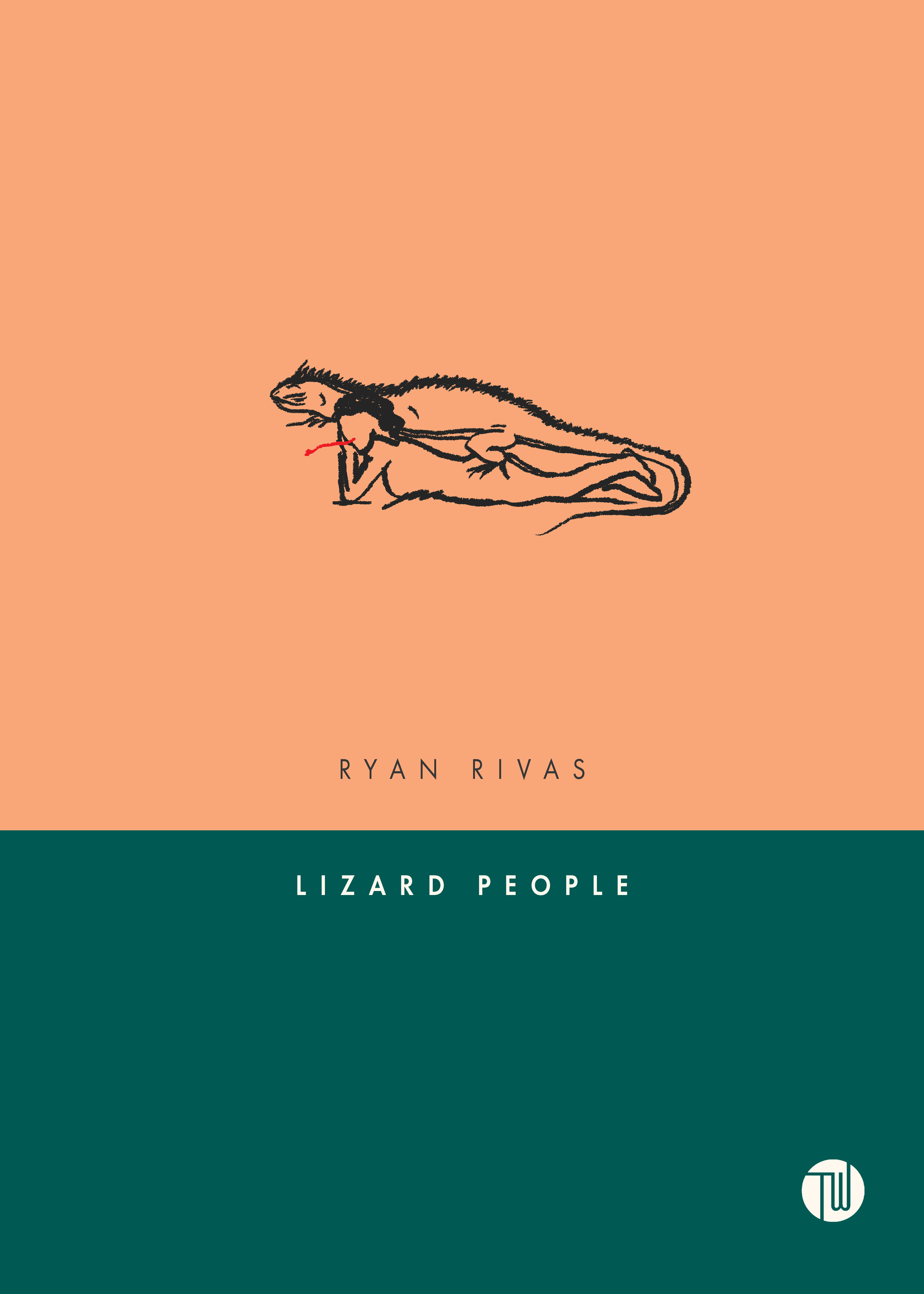 Lizard People by Ryan Rivas - Fiction — Thirty West Publishing House