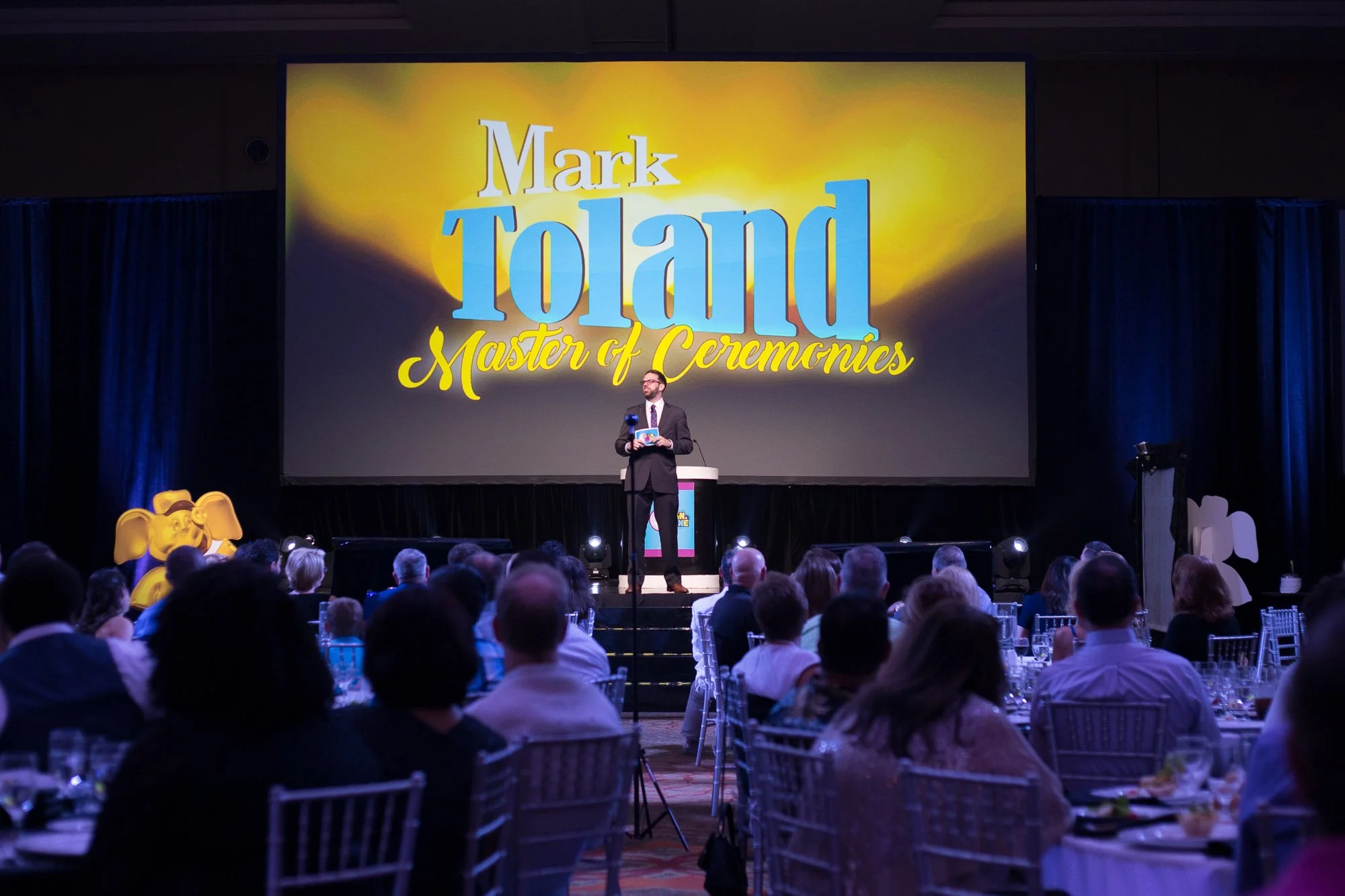 Corporate Event Entertainment | Chicago Mind Reader Mark Toland — Mark ...