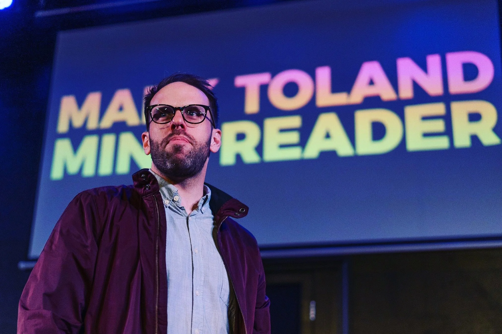 College Mentalist - Mind Reading & Magic Show For Your Next Campus ...