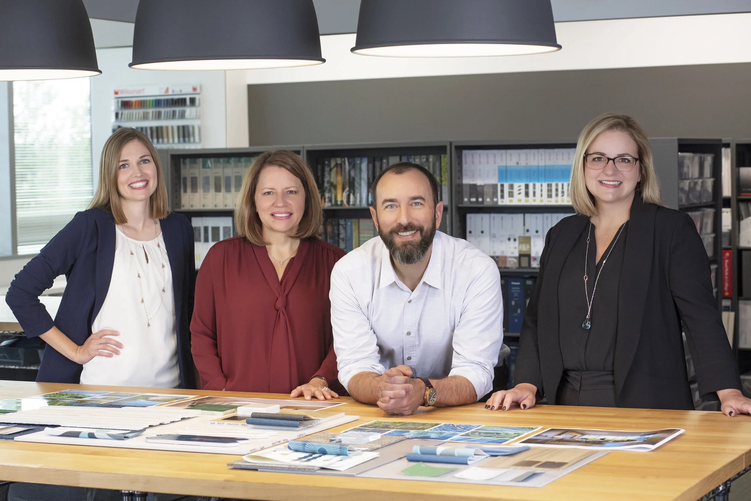 BLOG — Four Point Design