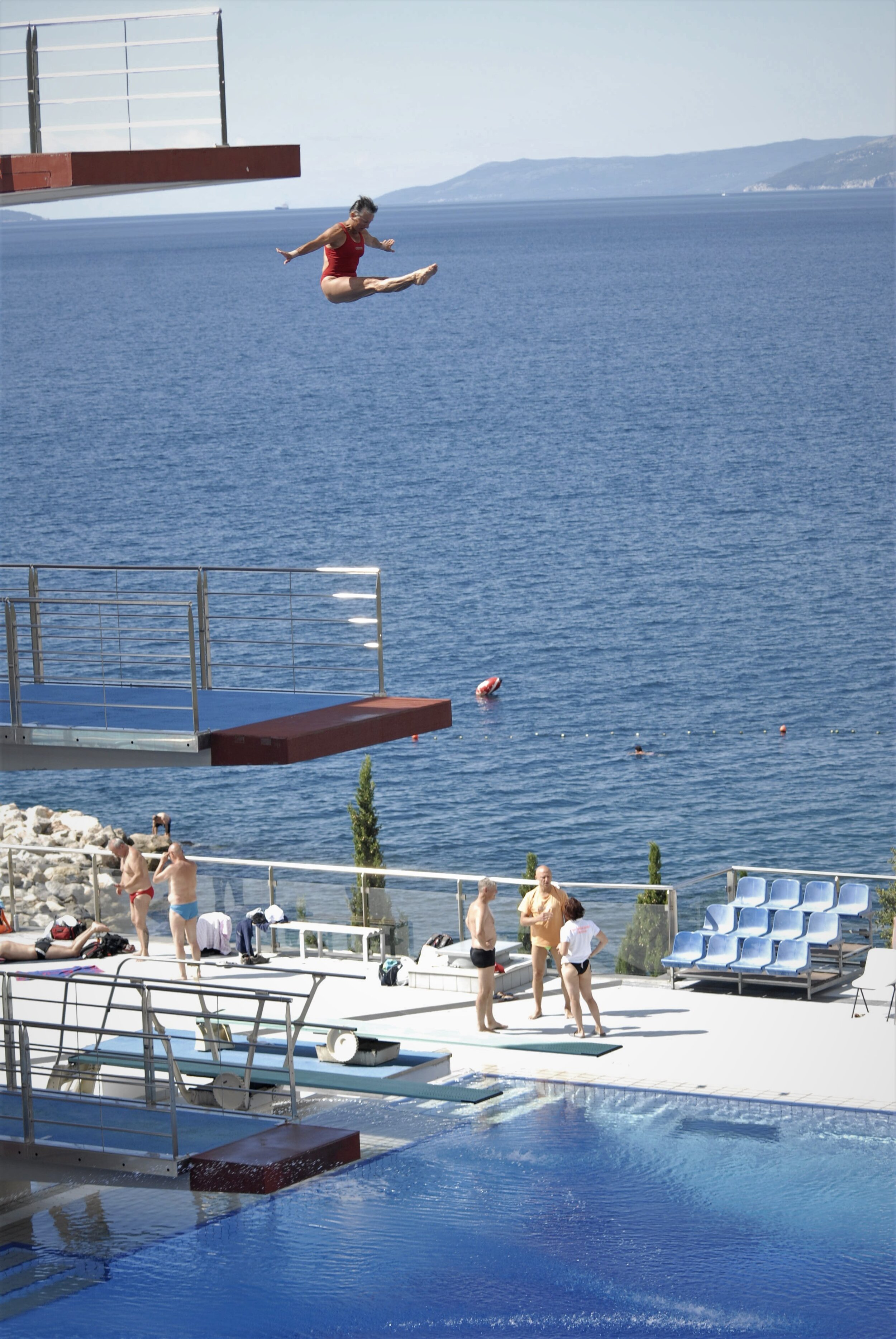 Plongeon - Actus — GN 1885