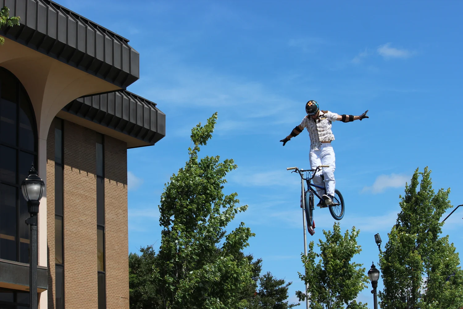 King BMX Bike Show — Celebrate Fuquay-Varina