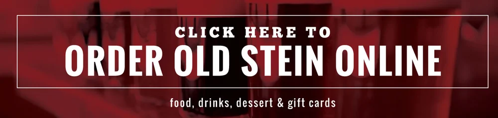 Menu — Old Stein Inn
