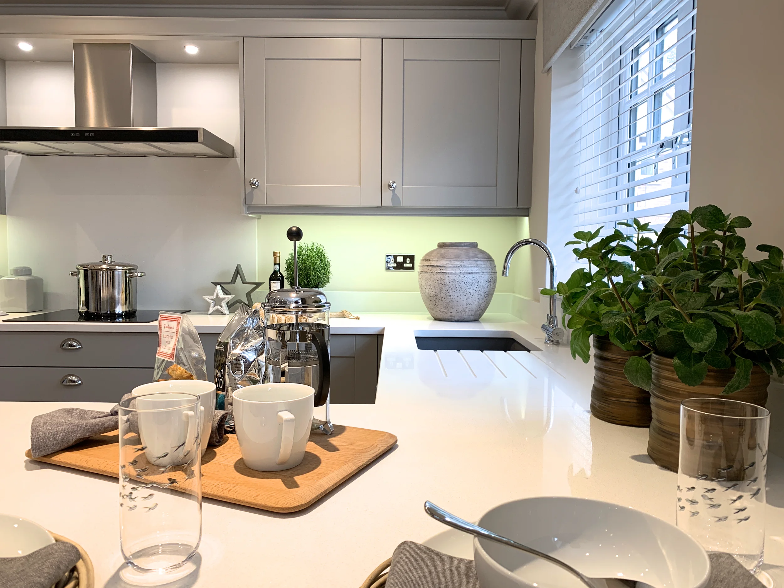 Utopia Kitchens, The Bespoke Kitchen Co.