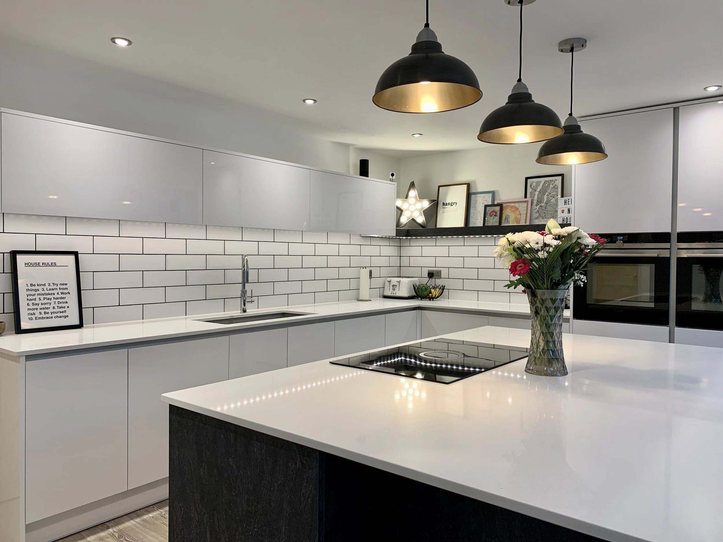 Utopia Kitchens, The Bespoke Kitchen Co.