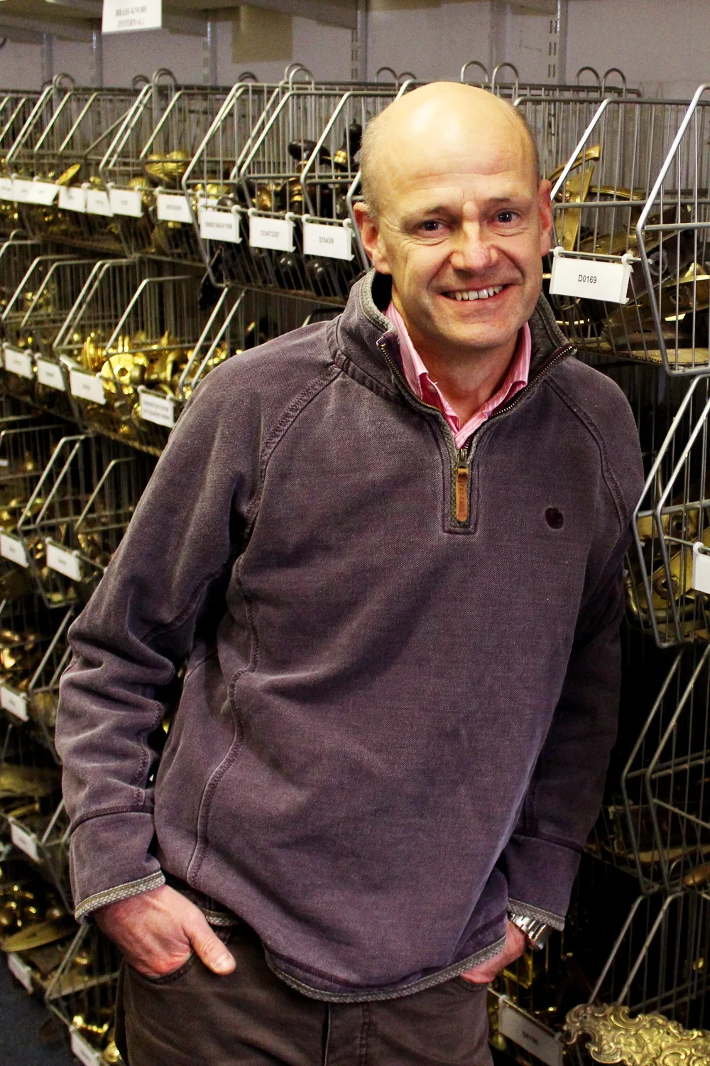 Who We Are — Handles Etcetera Ltd