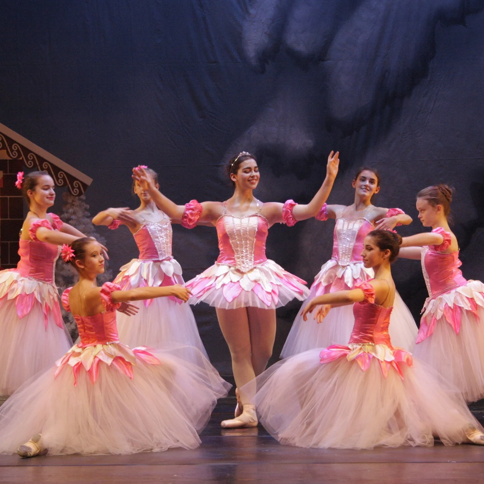 The Nutcracker — Dance Fredericton Danse Inc.