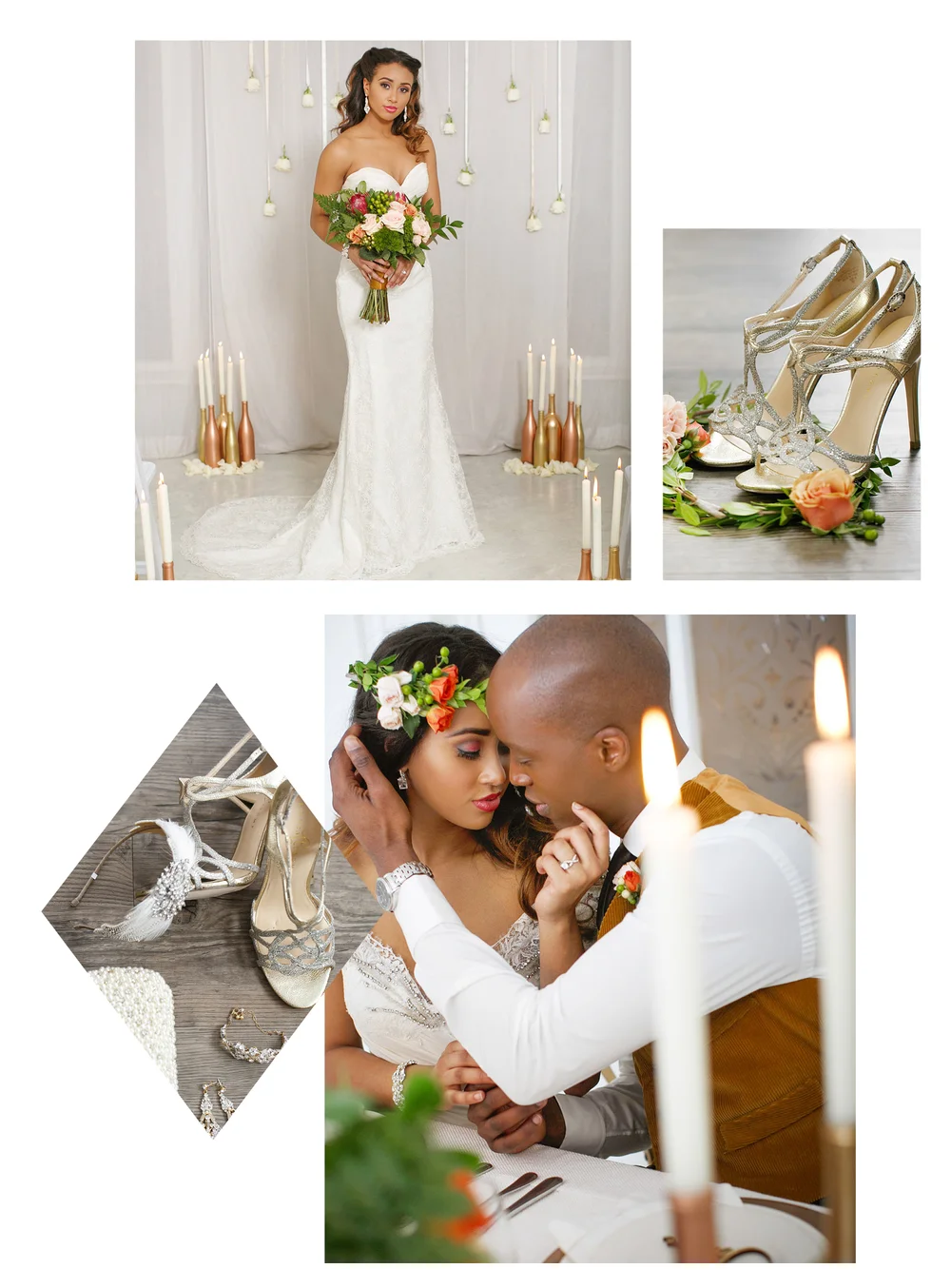 Bridal Services — Vainglorious Brides