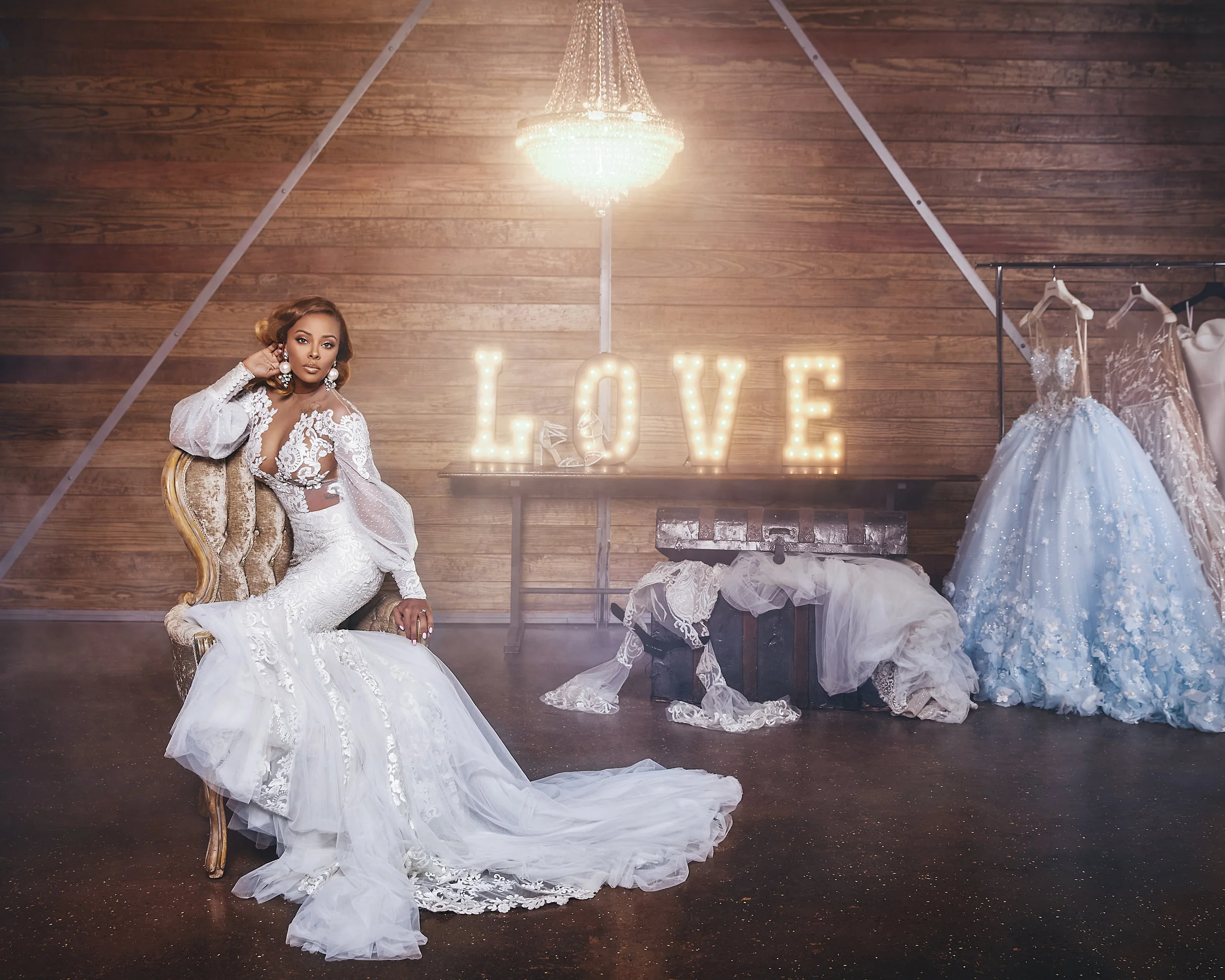 Portfolio — Vainglorious Brides