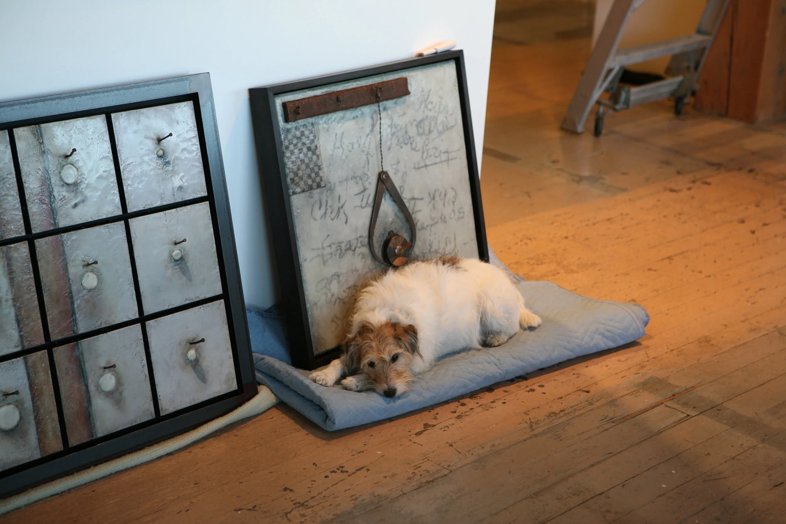 Studios — Catherine Eaton Skinner