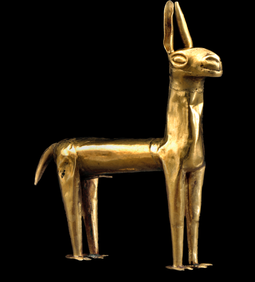 BRITISH MUSEUM: PERU EXHIBITION — Anglo Peruvian Society