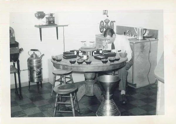 Our Story — Beans on Broad