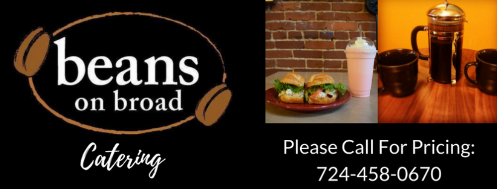 Catering — Beans on Broad