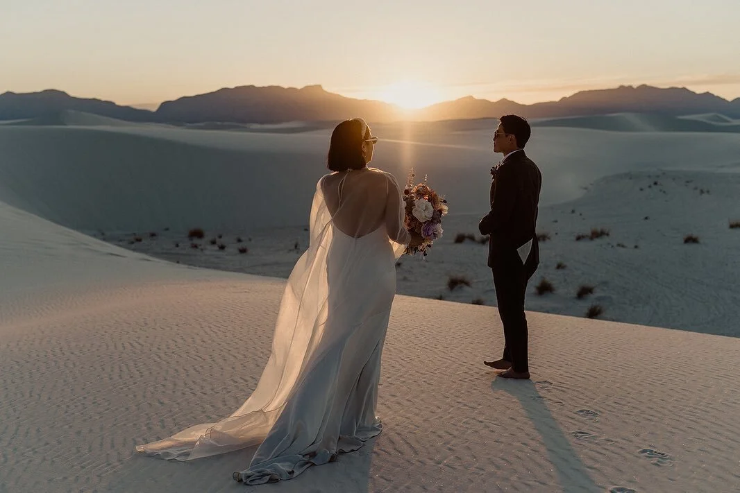 Why You Should Consider Getting Married in the Desert | Adventure ...
