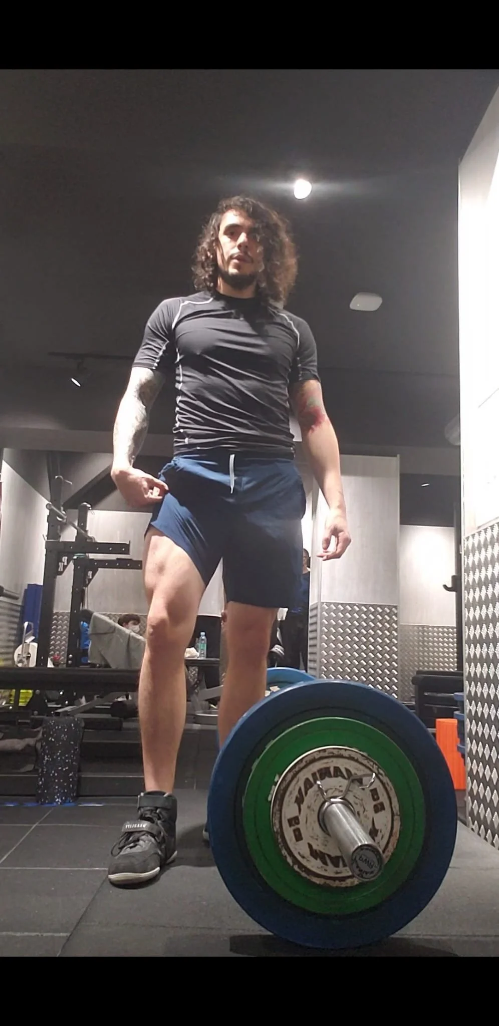 Coach Arman - Vegan Health & Fitness Coach — The Vegan Gym