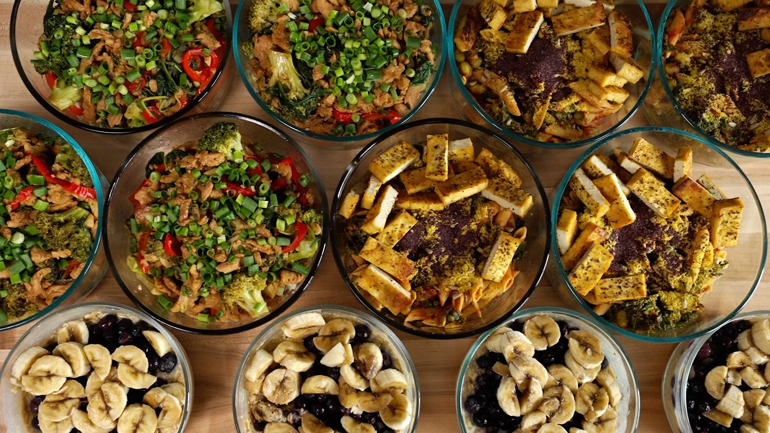 Meal Prep — The Vegan Gym