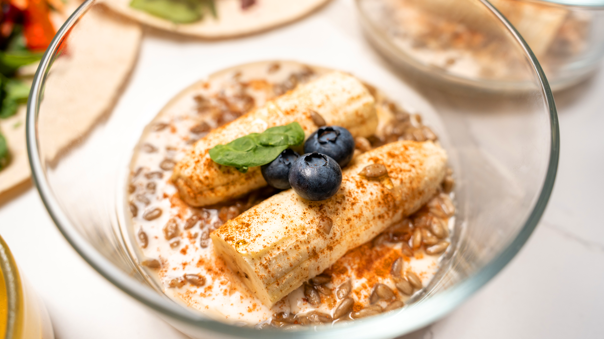 Snack: 1/6 meal prep — The Vegan Gym