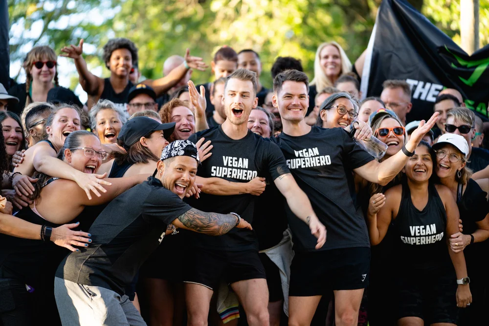 Our Core Values — The Vegan Gym