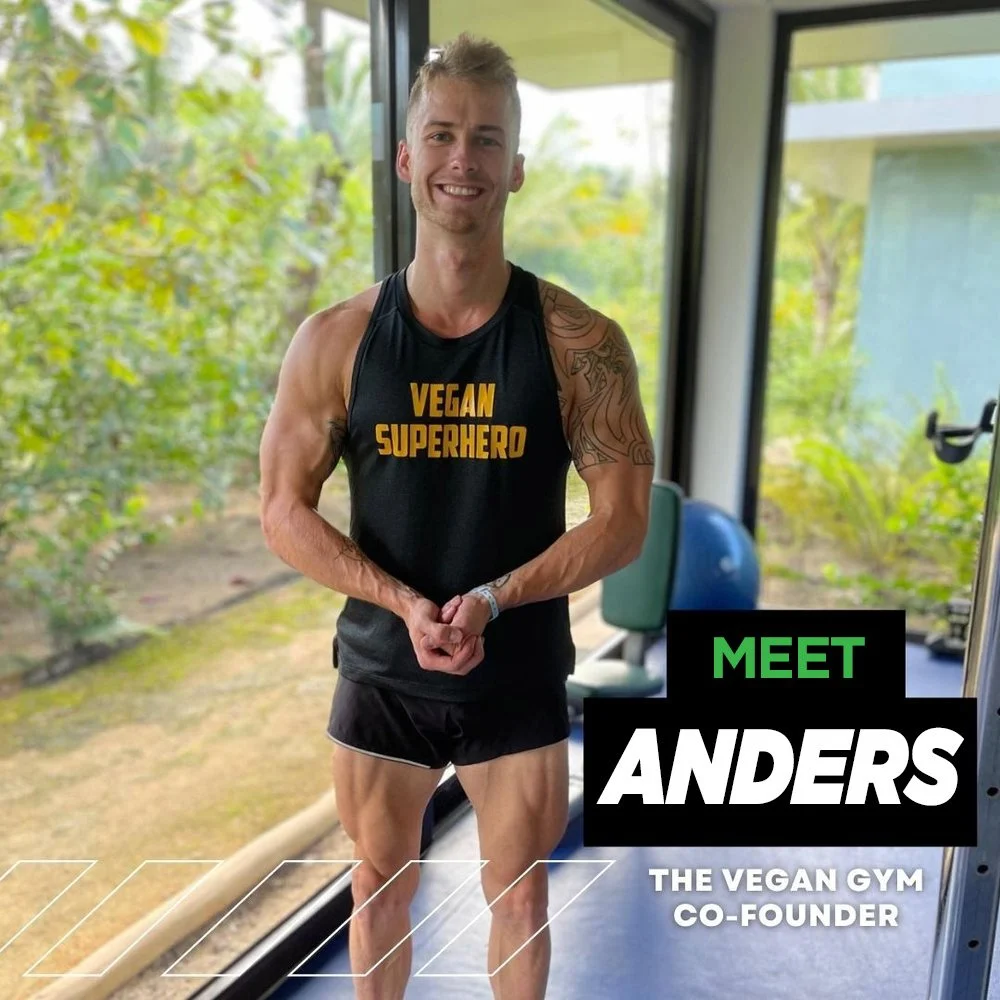 Meet our MD, RD, and Elite Coaches — The Vegan Gym