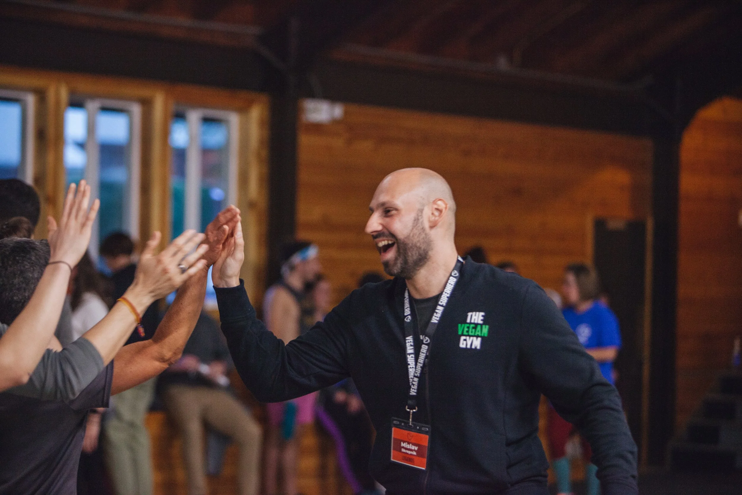 Our Core Values — The Vegan Gym