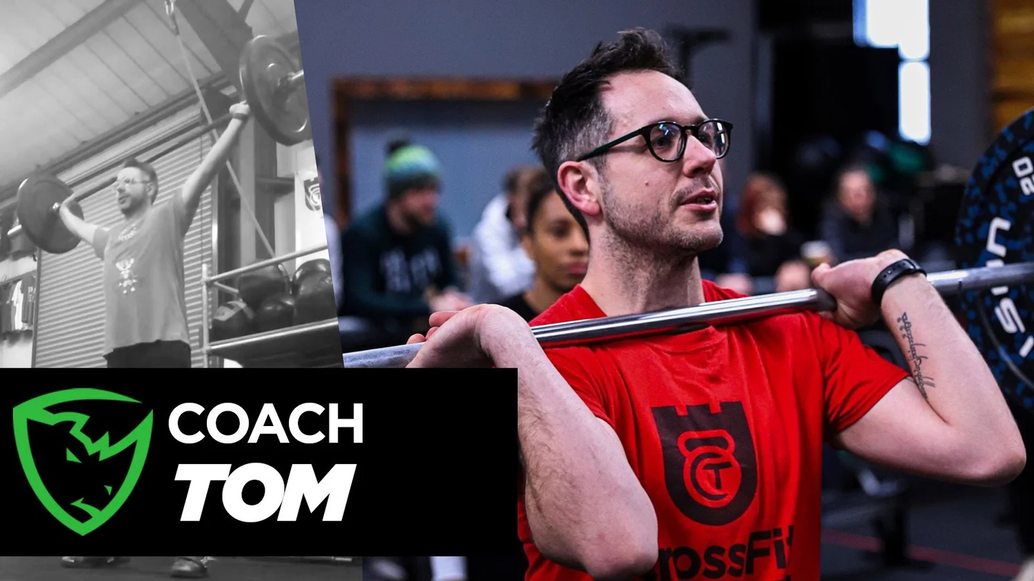 Coach Tom - Vegan Health & Fitness Coach — The Vegan Gym