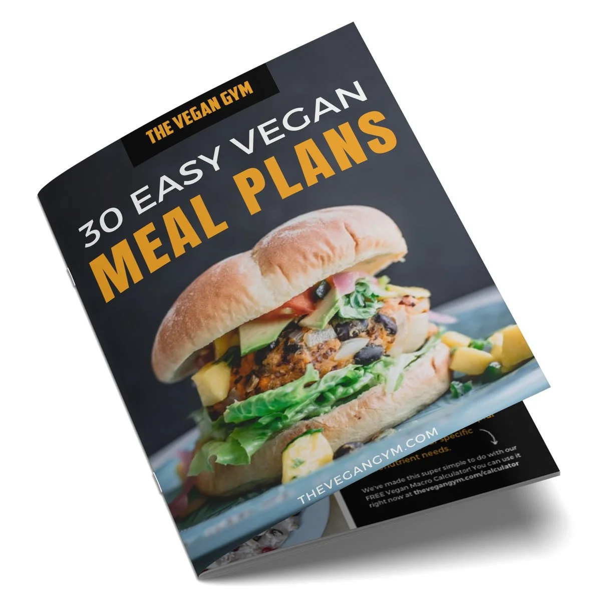 30 Easy Vegan Meal Plans Guide — The Vegan Gym