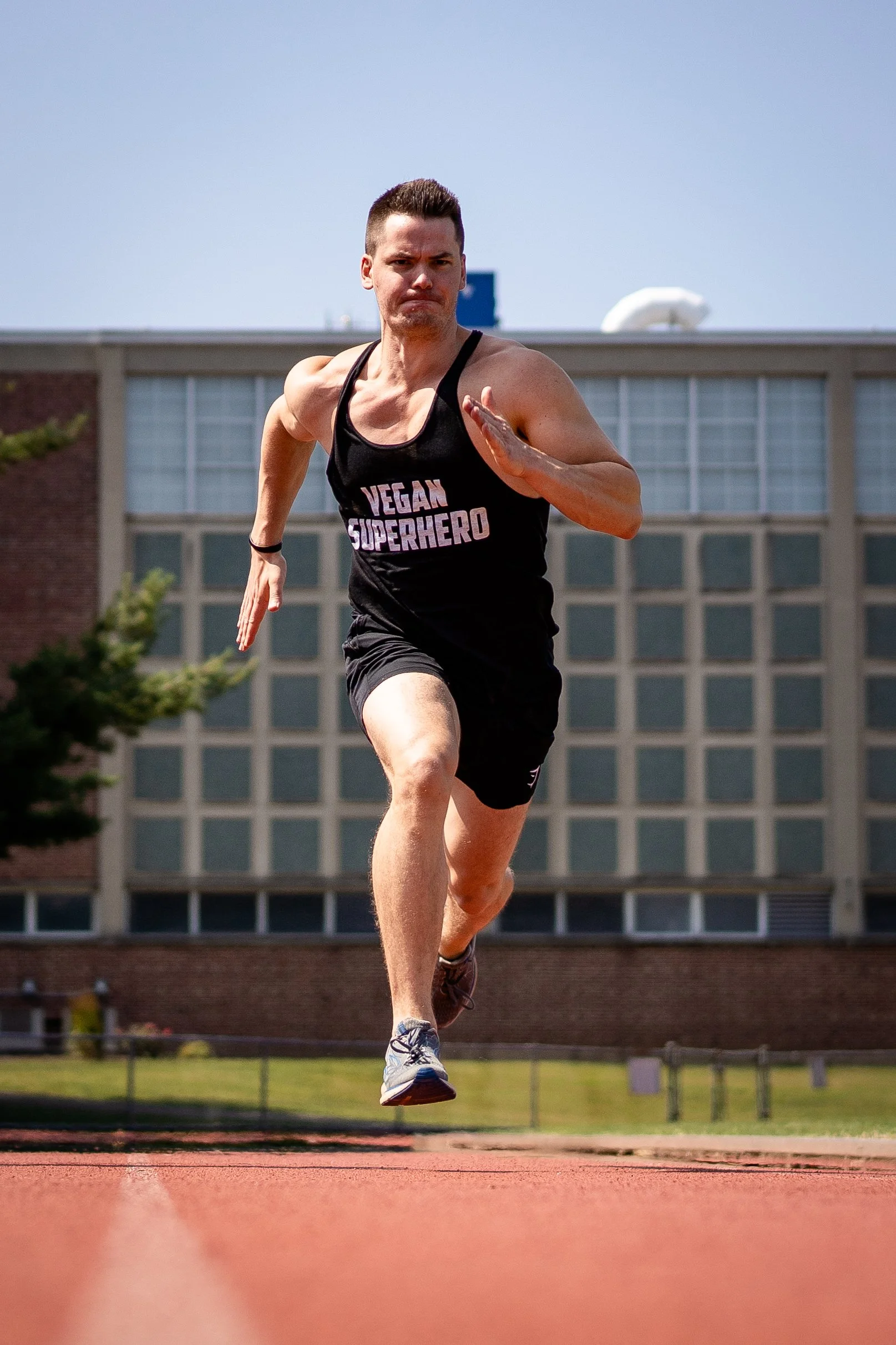 Our Core Values — The Vegan Gym