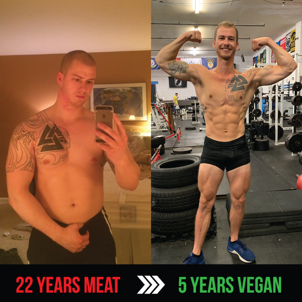 Vegetarian Fitness