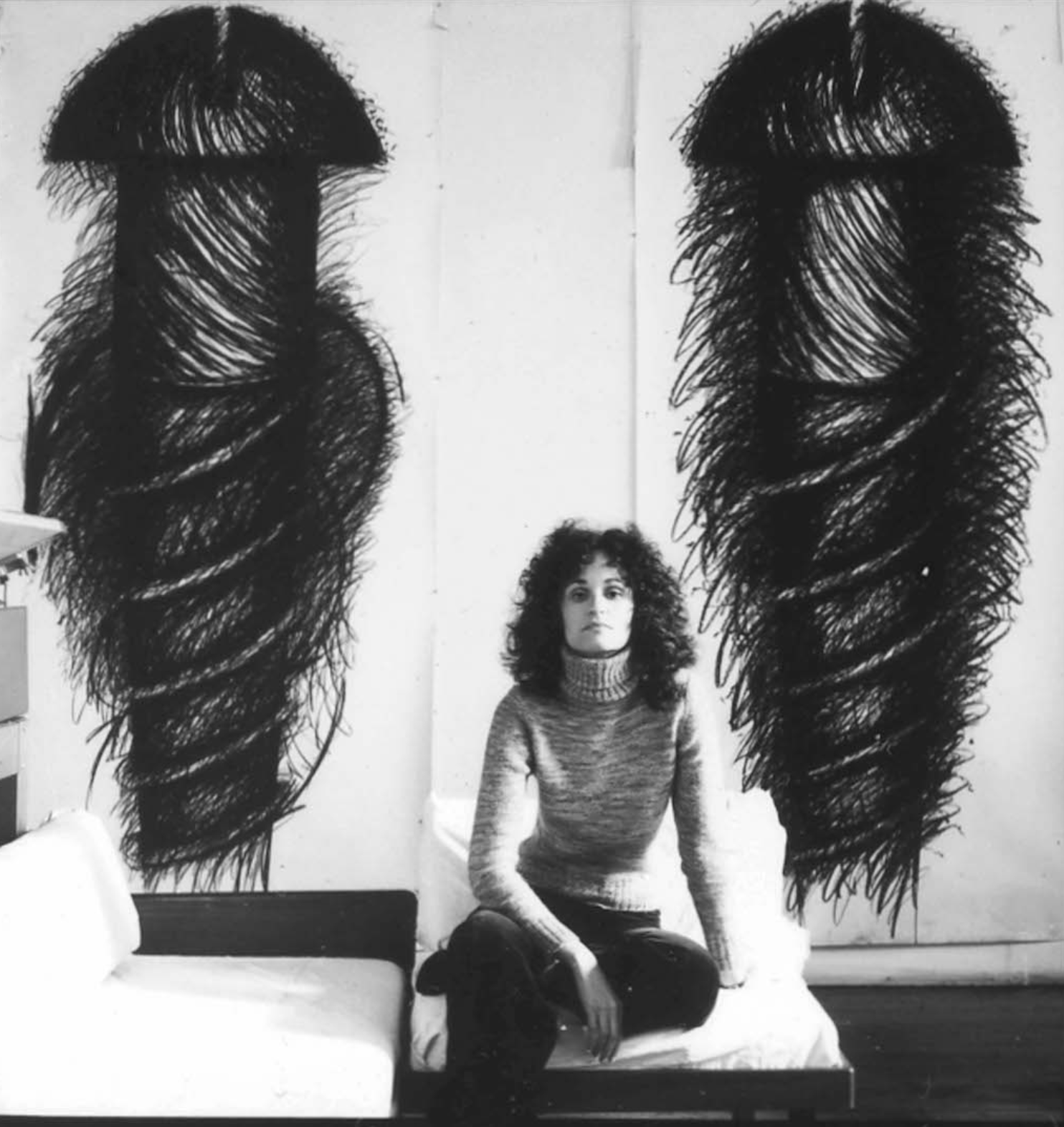 SELECT PRESS — Judith Bernstein