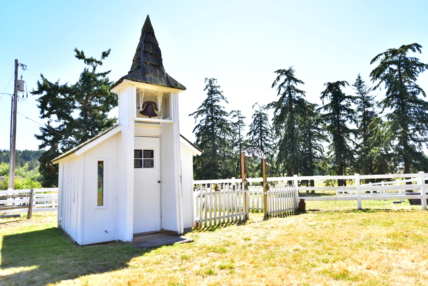 M-Bar-C Ranch — The Forgotten Children's Fund