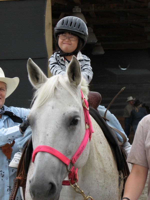 M-Bar-C Ranch — The Forgotten Children's Fund