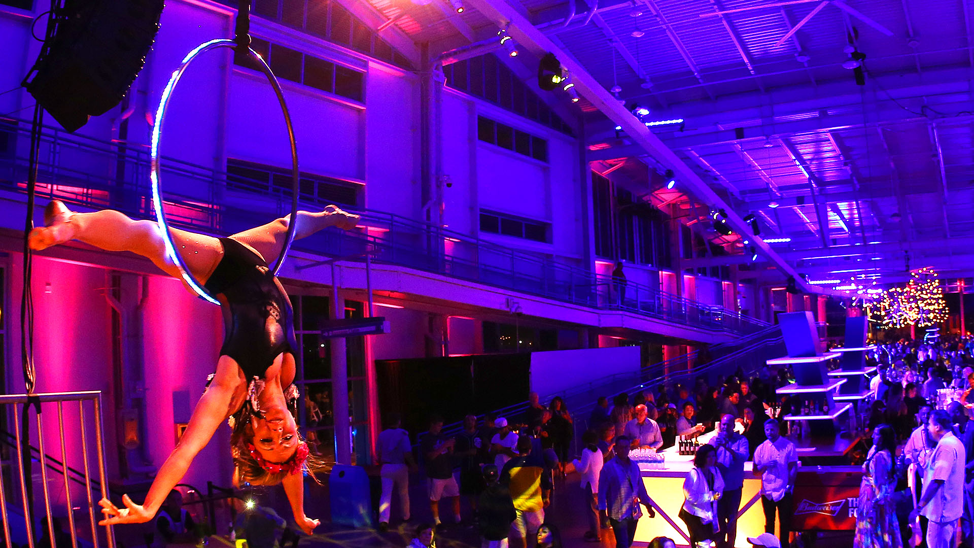 Silver Birches — MLB ALL STAR GALA 2016