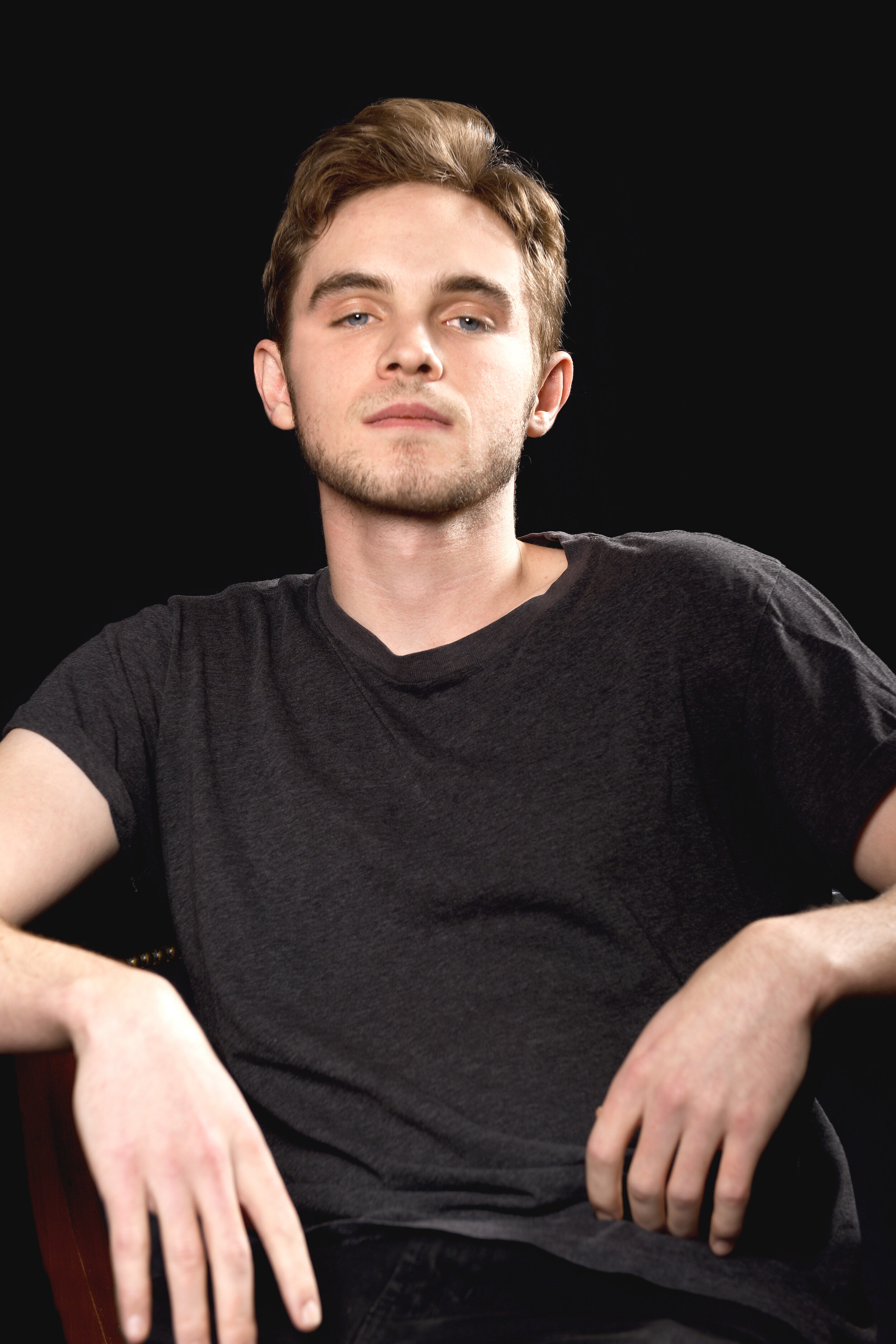 About — The King of Mars