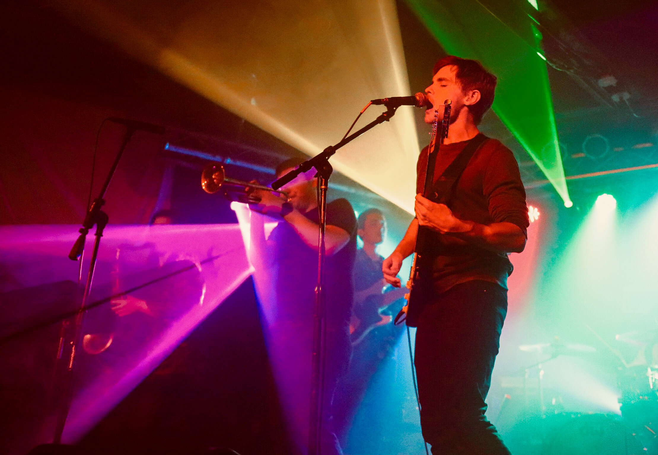About — The King of Mars