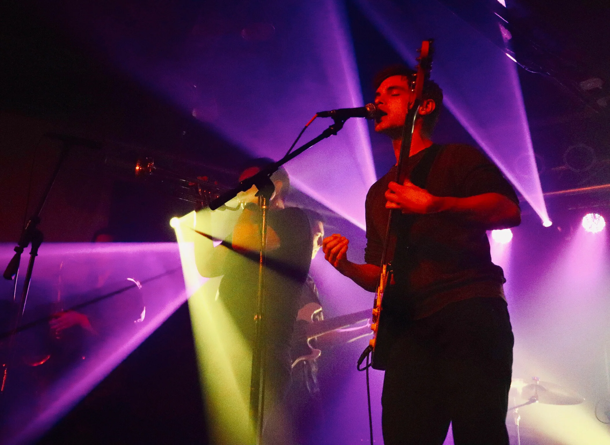 About — The King of Mars